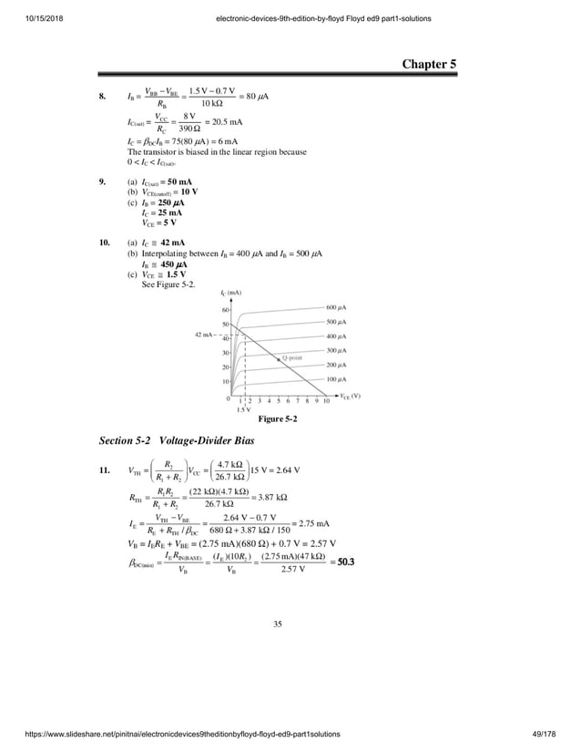 Electronic devices-9 e-floyd-solutions | PDF | Consumer Electronics ...