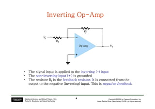Electronic devices-and-circuit-theory-10th-ed-boylestad-chapter-10 | PDF
