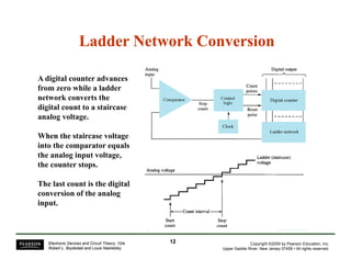 Electronic devices-and-circuit-theory-10th-ed-boylestad-chapter-13 | PDF