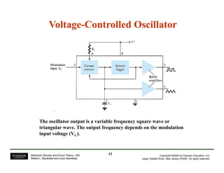 Electronic devices-and-circuit-theory-10th-ed-boylestad-chapter-13 | PDF