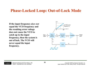 Electronic devices-and-circuit-theory-10th-ed-boylestad-chapter-13 | PDF