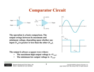 Electronic devices-and-circuit-theory-10th-ed-boylestad-chapter-13 | PDF