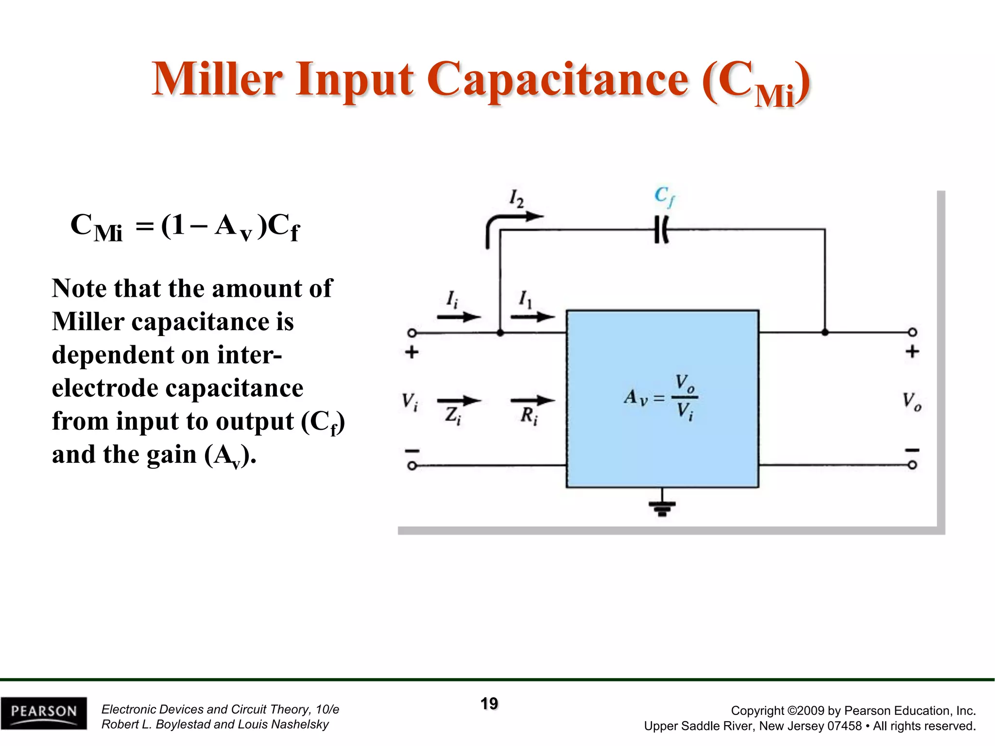 Electronic devices-and-circuit-theory-10th-ed-boylestad-chapter-9 | PDF