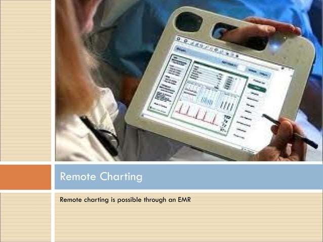 Electronic Medical Record | PPT