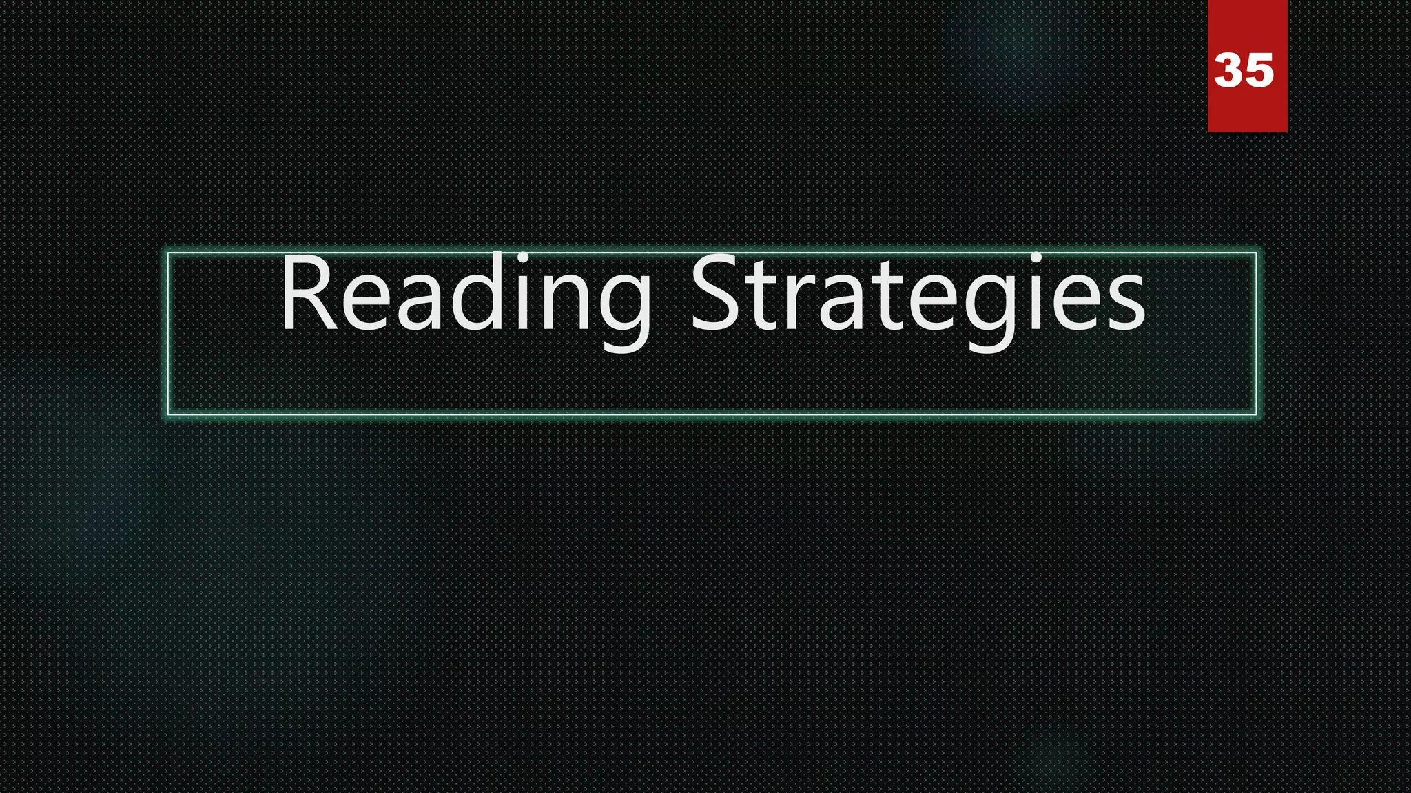 The Four 4 Macro Skills Pptx