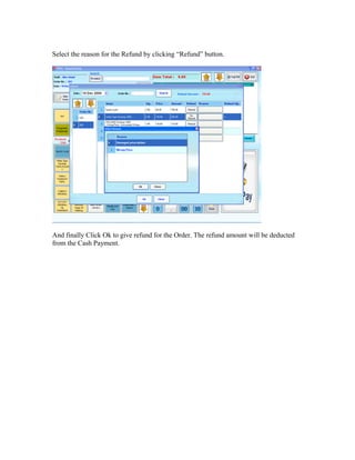 Electronic point-of-sale-software-manual-guide | PDF