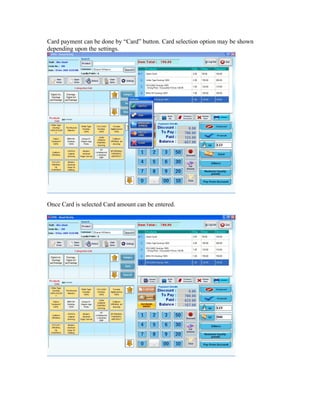 Electronic point-of-sale-software-manual-guide | PDF