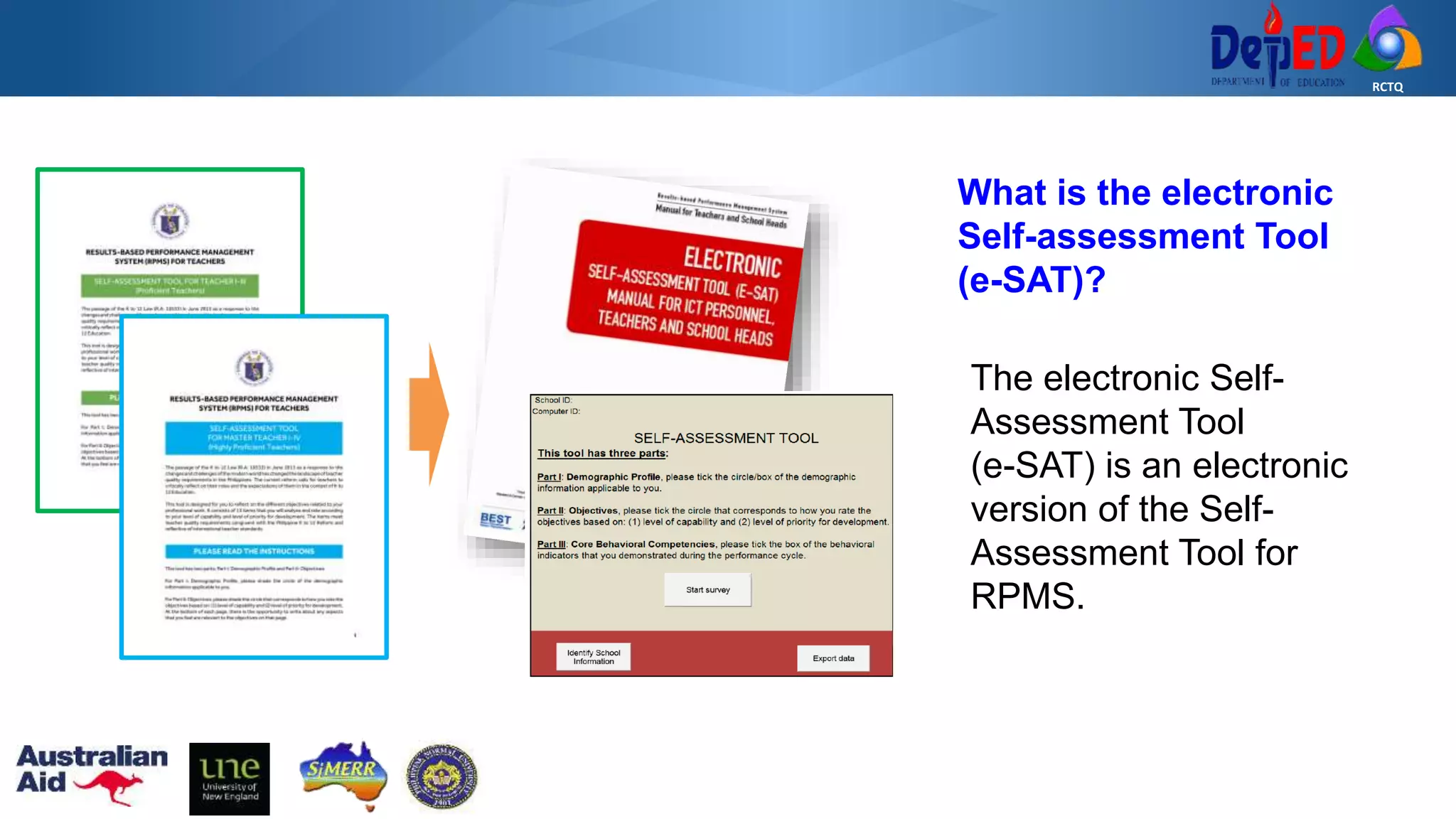 Electronic-Self-assessment-Tool-e-SAT.pptx
