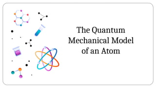 ELECTRONIC-STRUCTURE-OF-MATTER.pptx MATTER | PPTX