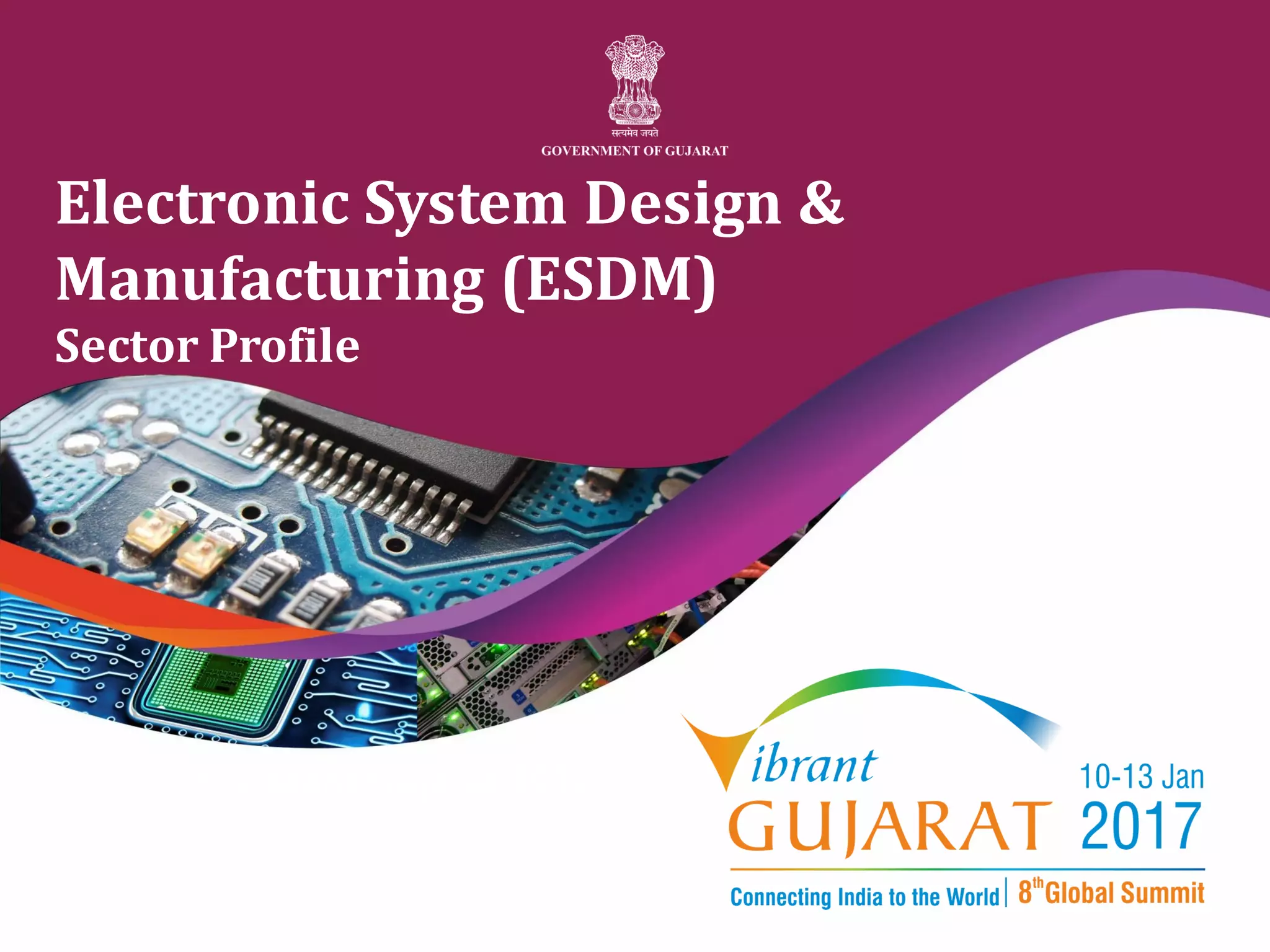 Electronic Sytem Sesign and Manufacturing Sector | PDF