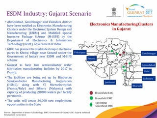 Electronic Sytem Sesign and Manufacturing Sector | PDF