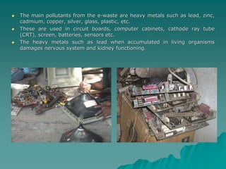 Electronic waste | PDF