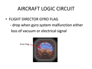EASA Part 66 Module 5.5 : Logic Circuit | PPTX