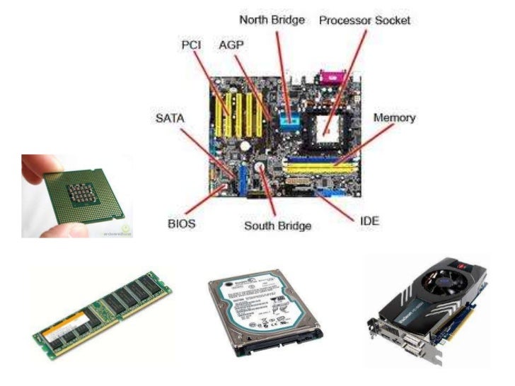 EASA Part-66 Module 5.6 : Basic Computer Structure