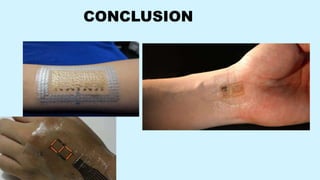 Electronic Tattoo presentation | PPTX