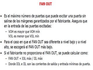 Electronica digital1 | PPTX