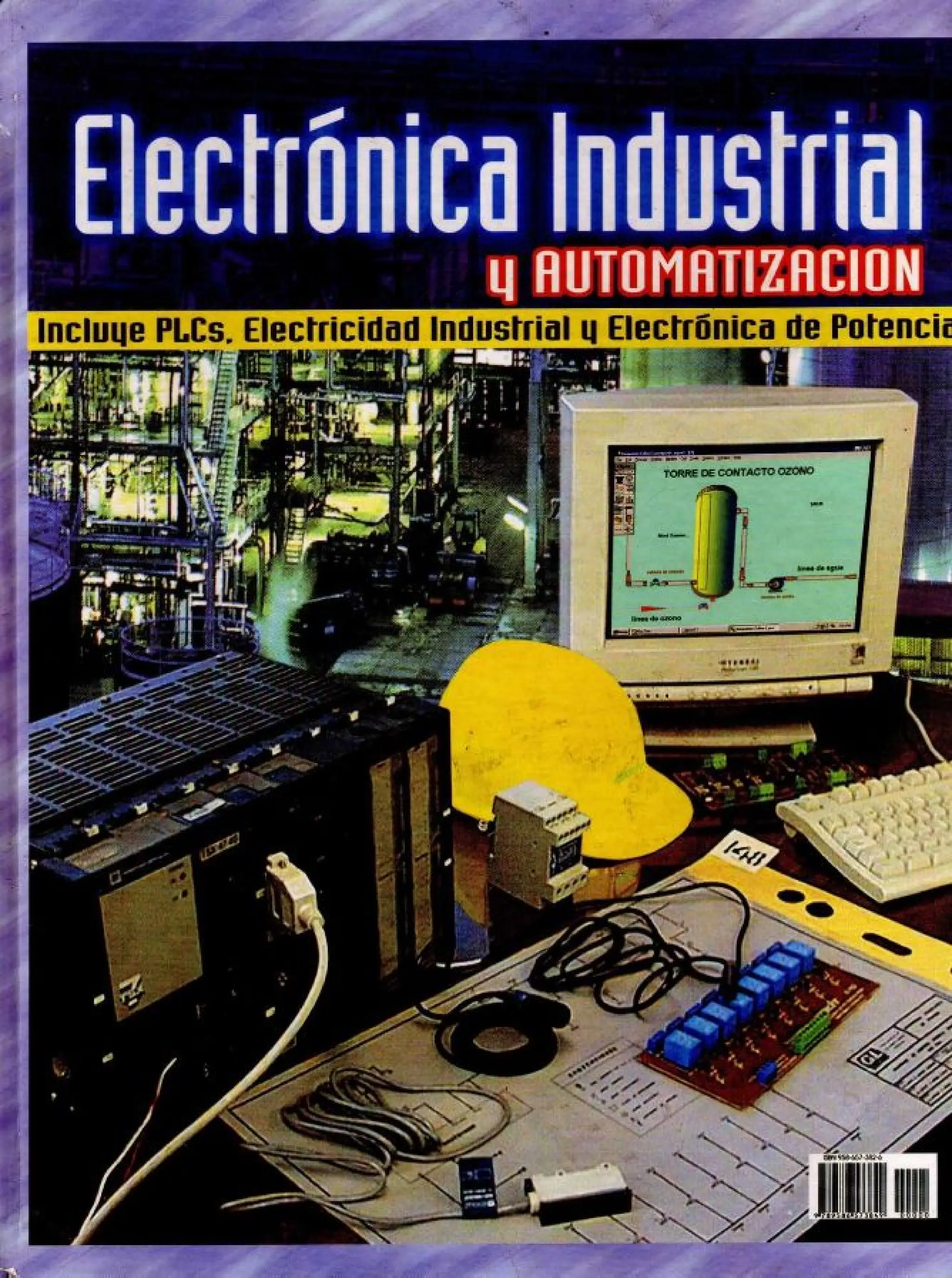 Electronica Industrial yAutomatizacion Cekit.pdf