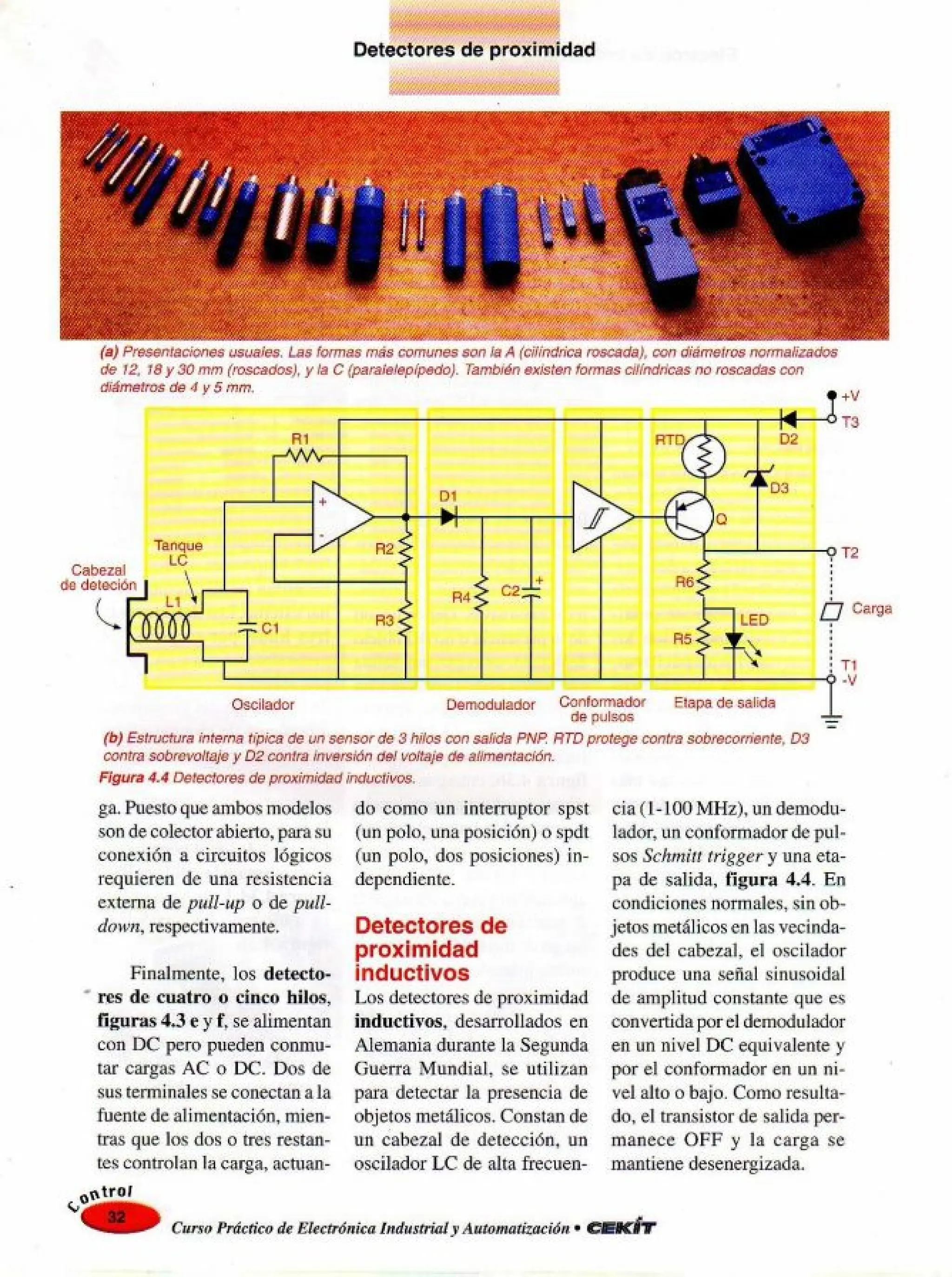 Electronica Industrial yAutomatizacion Cekit.pdf
