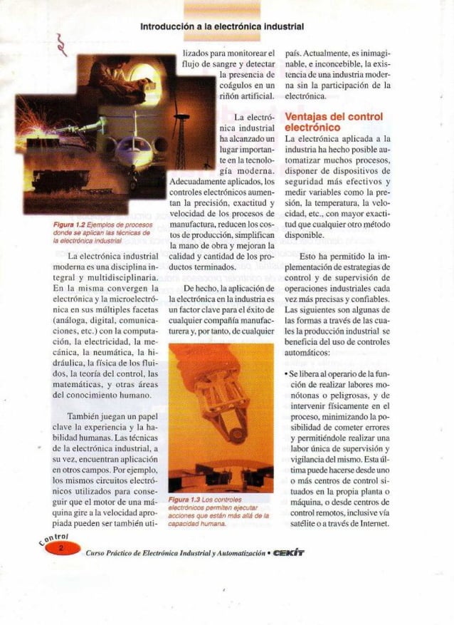 Electronica Industrial yAutomatizacion Cekit.pdf