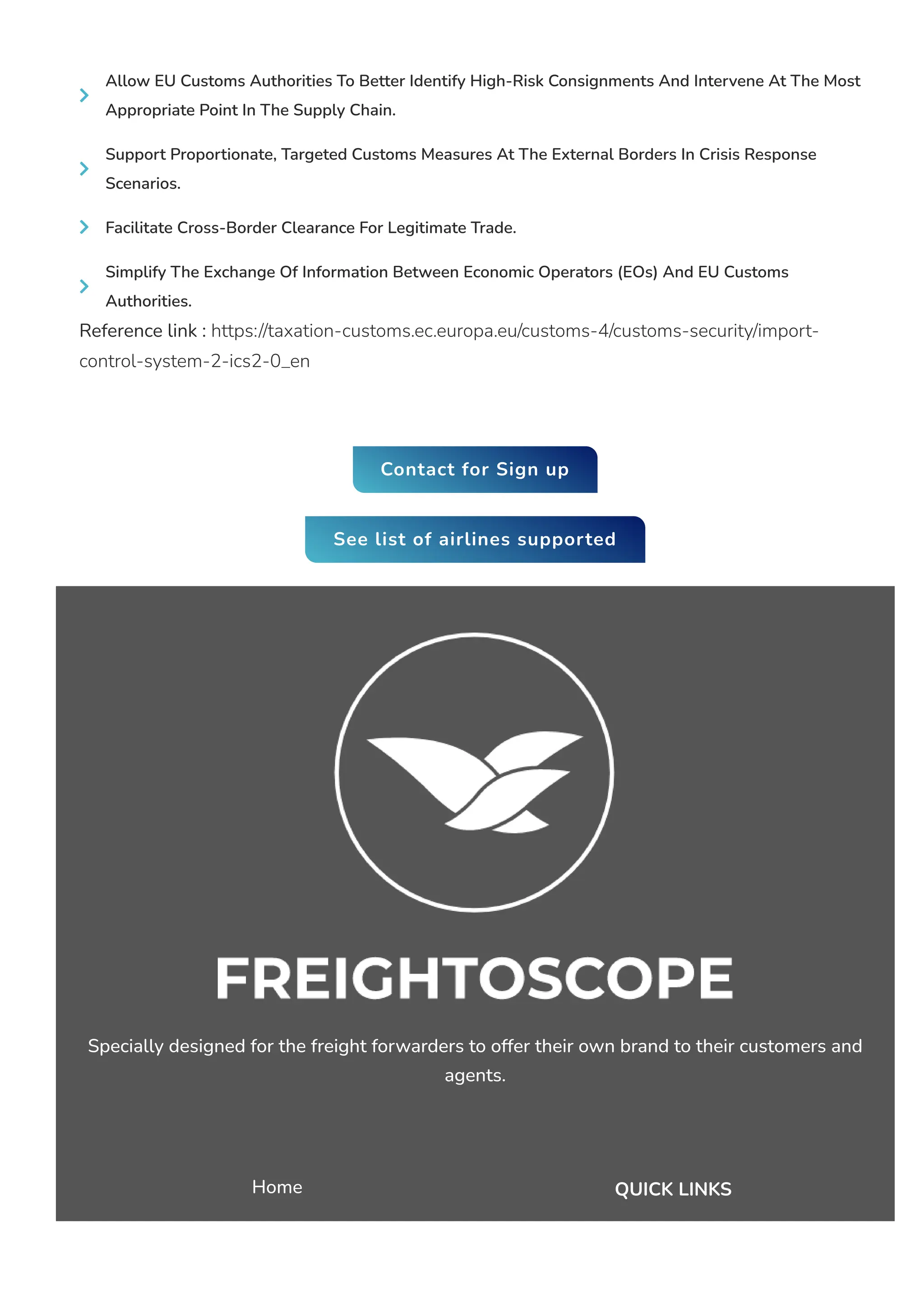 Electronic AWB | Electronic Air Waybill - Freightoscope | PDF