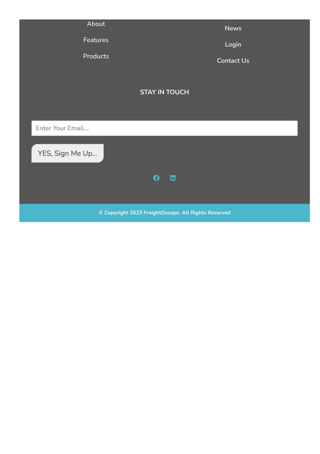 Electronic AWB | Electronic Air Waybill - Freightoscope | PDF