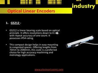 Electronica mechatronic systems | PPT