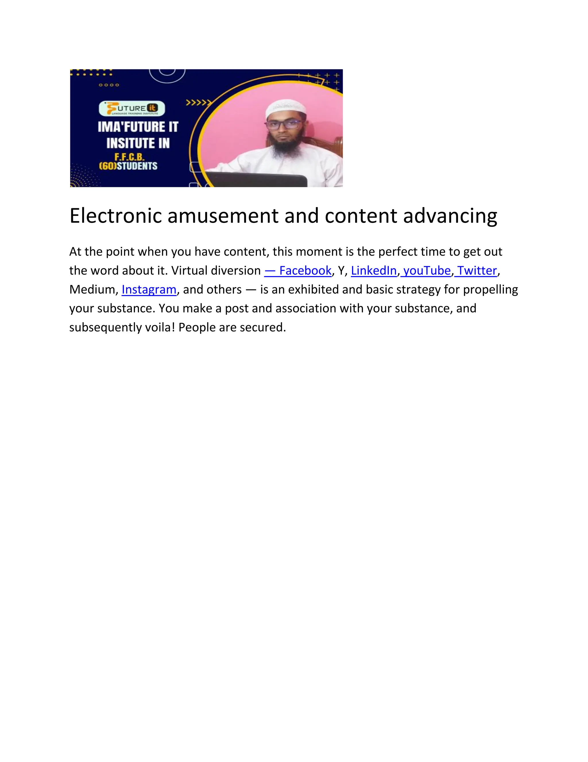 Electronic amusement and content advancing.pdf Electronic amusement and content advancing.pdf