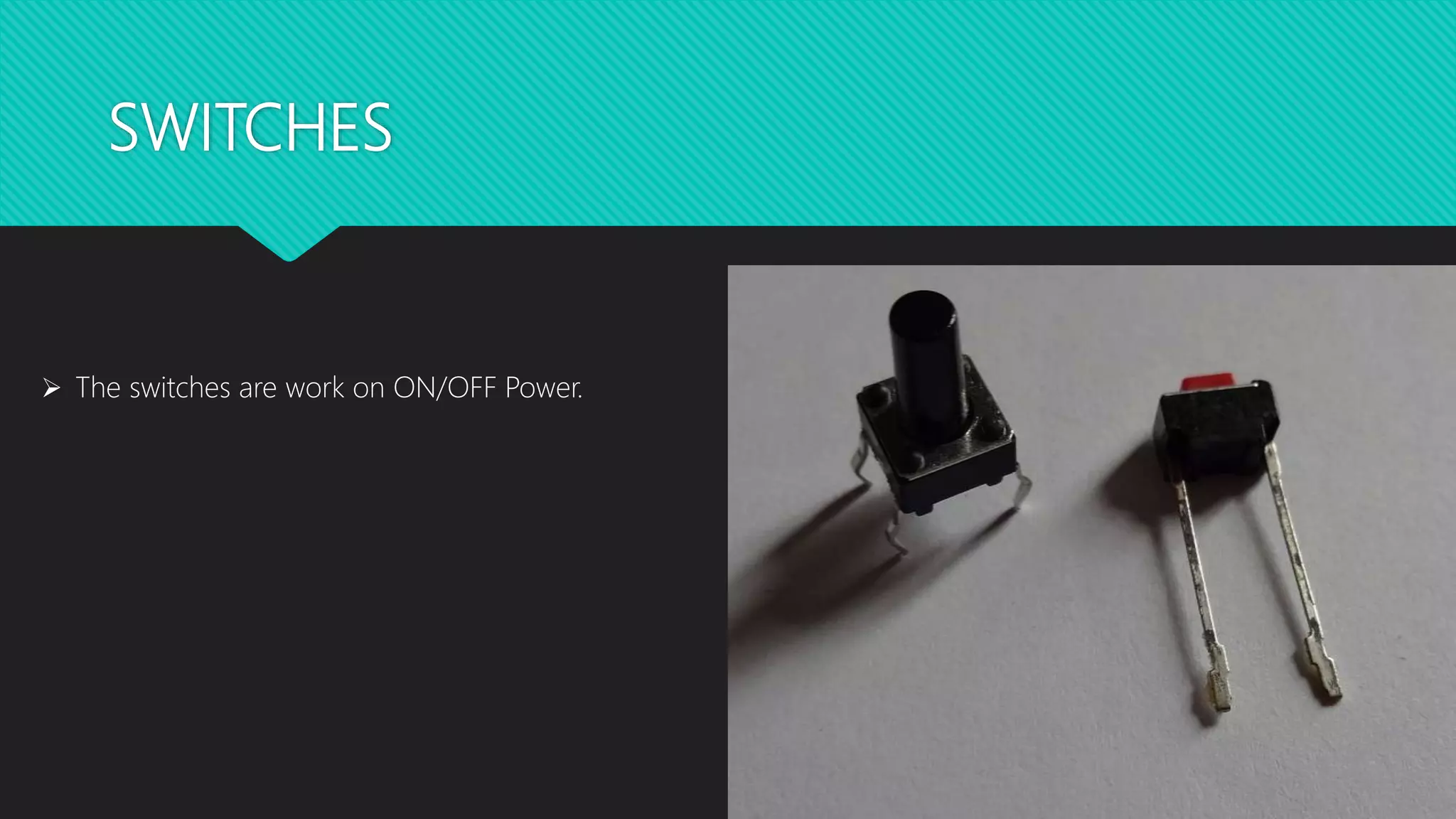 Basic Electronic and components. | PPT