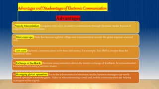 Electronic And Telecommunication [Autosaved].pptx