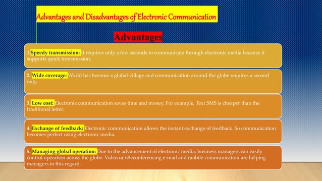 Electronic And Telecommunication [Autosaved].pptx