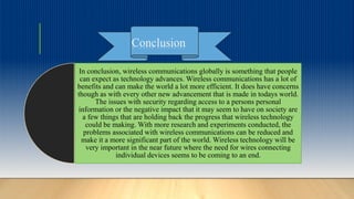 Electronic And Telecommunication [Autosaved].pptx