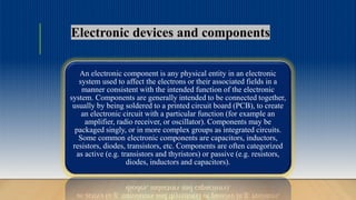 Electronic And Telecommunication [Autosaved].pptx