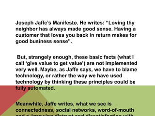 Electronic appliances | PPTX