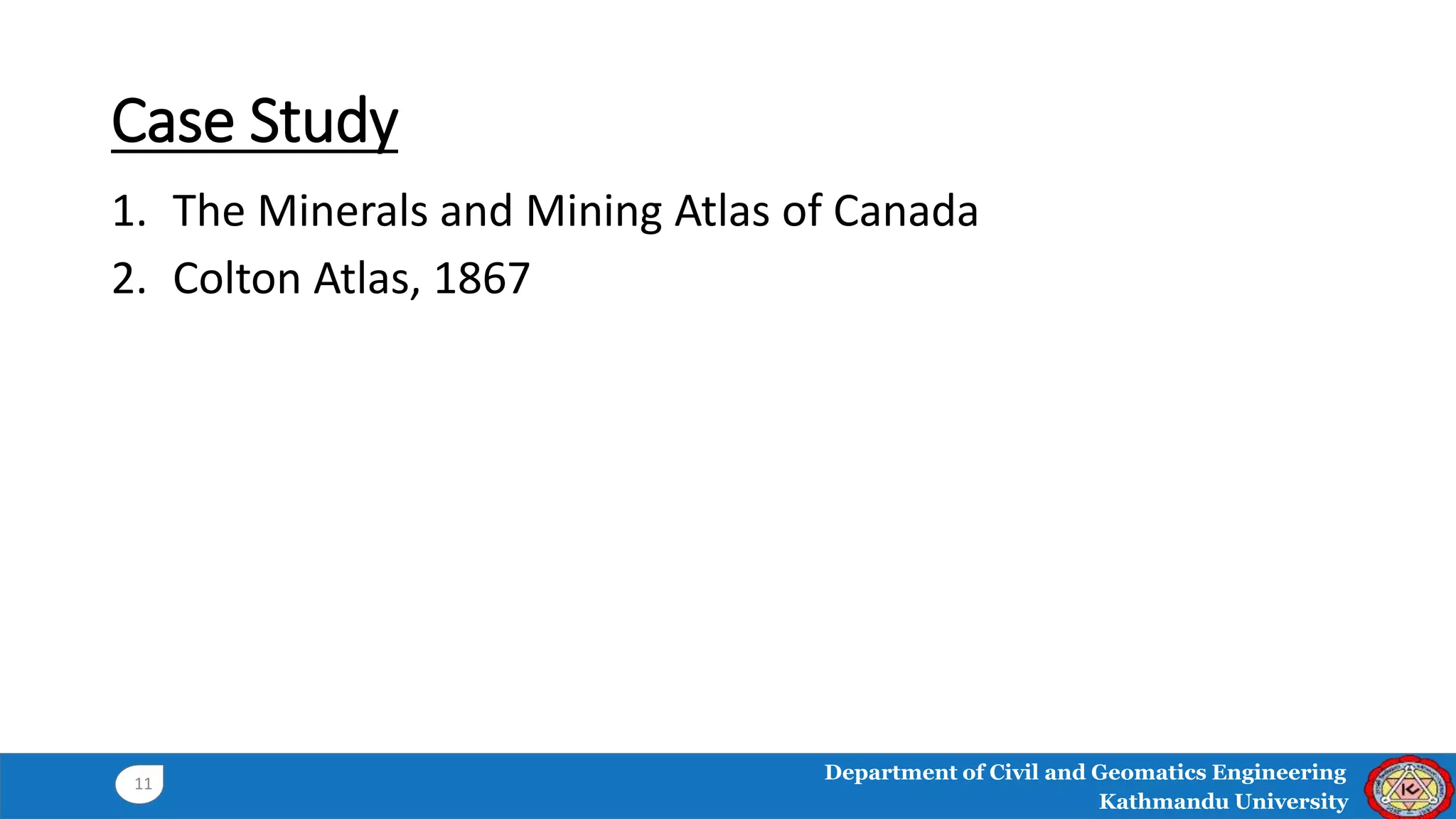 Electronic Atlas and its Types | PPTX