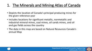 Electronic Atlas and its Types | PPTX