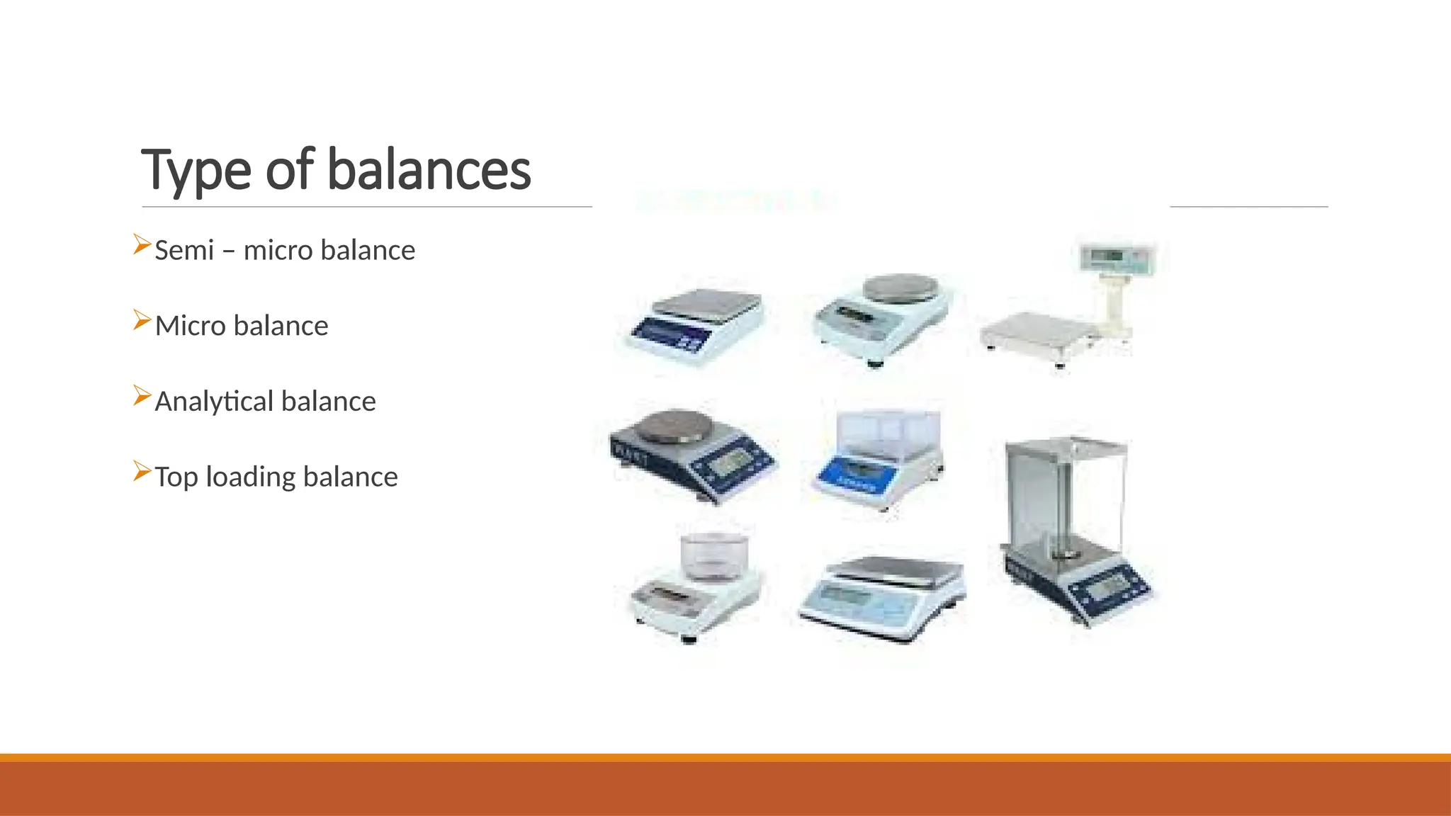 Laboratory Electronic balances handling.pptx