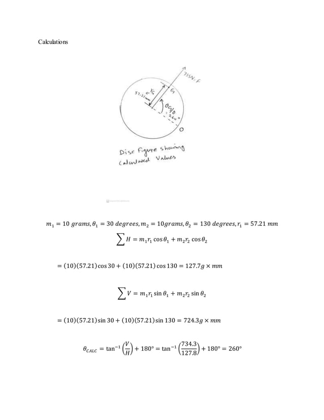 Electronic balancing | PDF