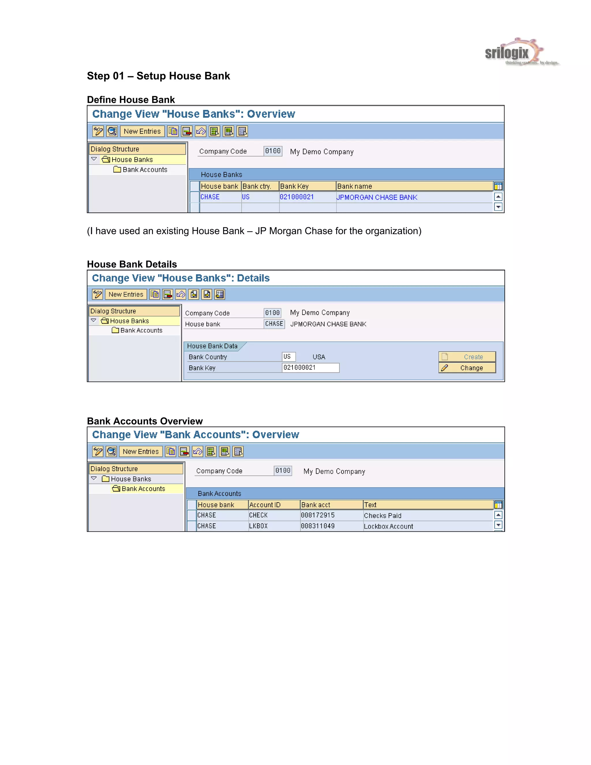 Electronic bank statement MT 940 | PDF