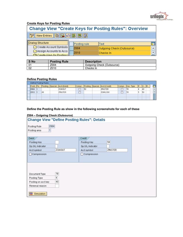 Electronic bank statement MT 940 | PDF