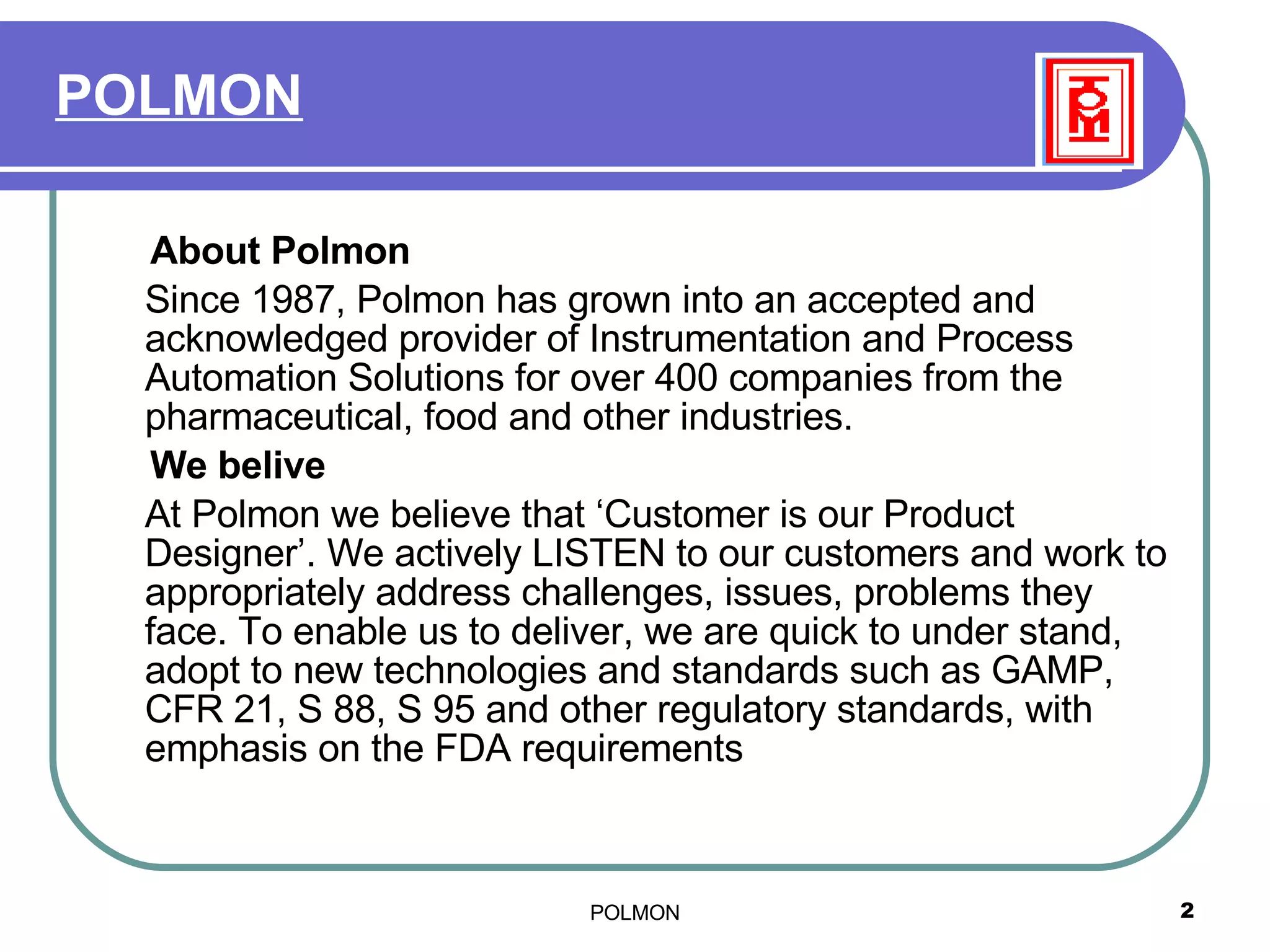 'Electronic Batch Process recording system | PPT | Computing | Technology & Computing