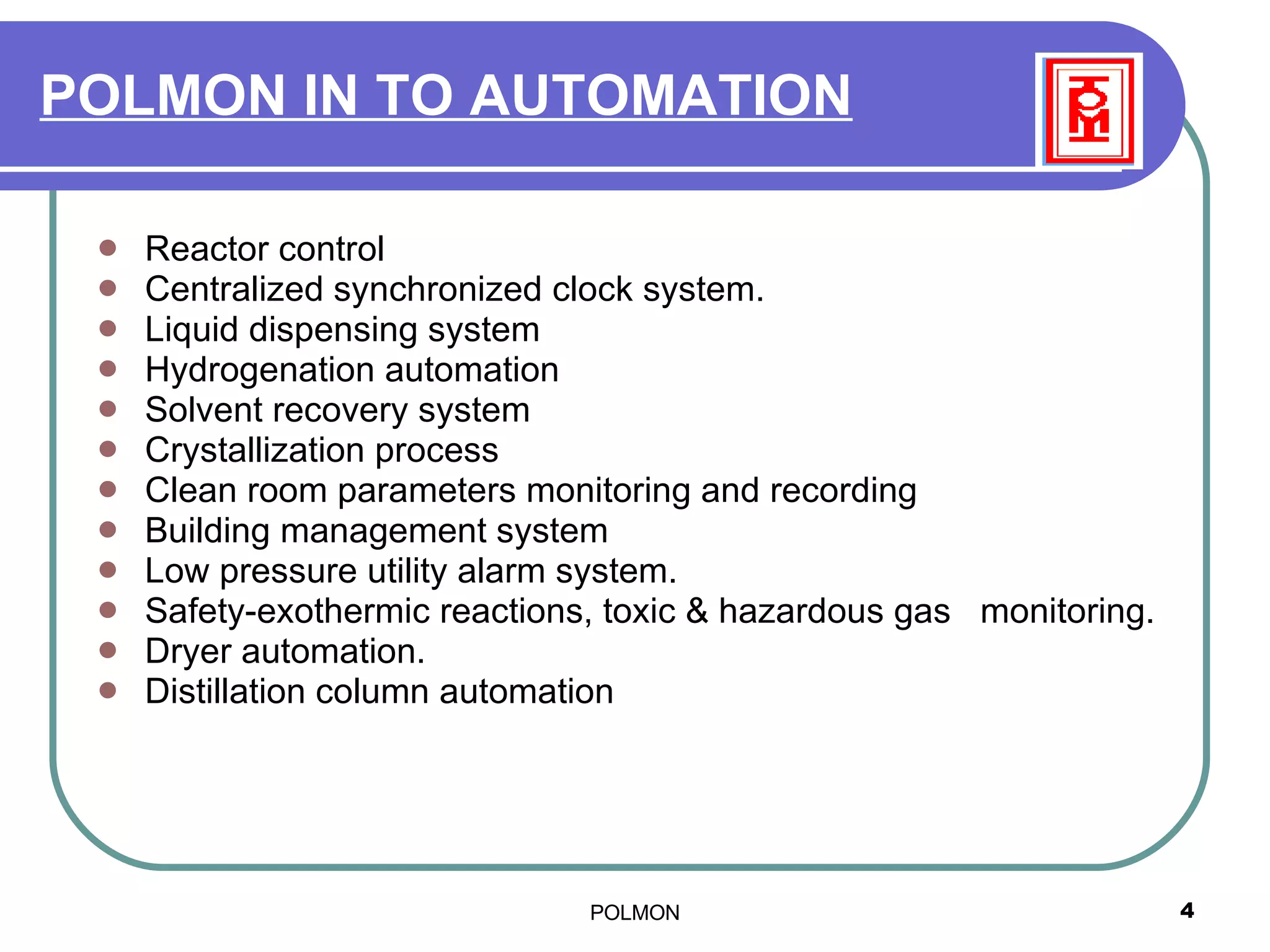 'Electronic Batch Process recording system | PPT | Computing | Technology & Computing