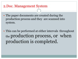 Electronic batch record management in pharmaceutical industry | PPTX