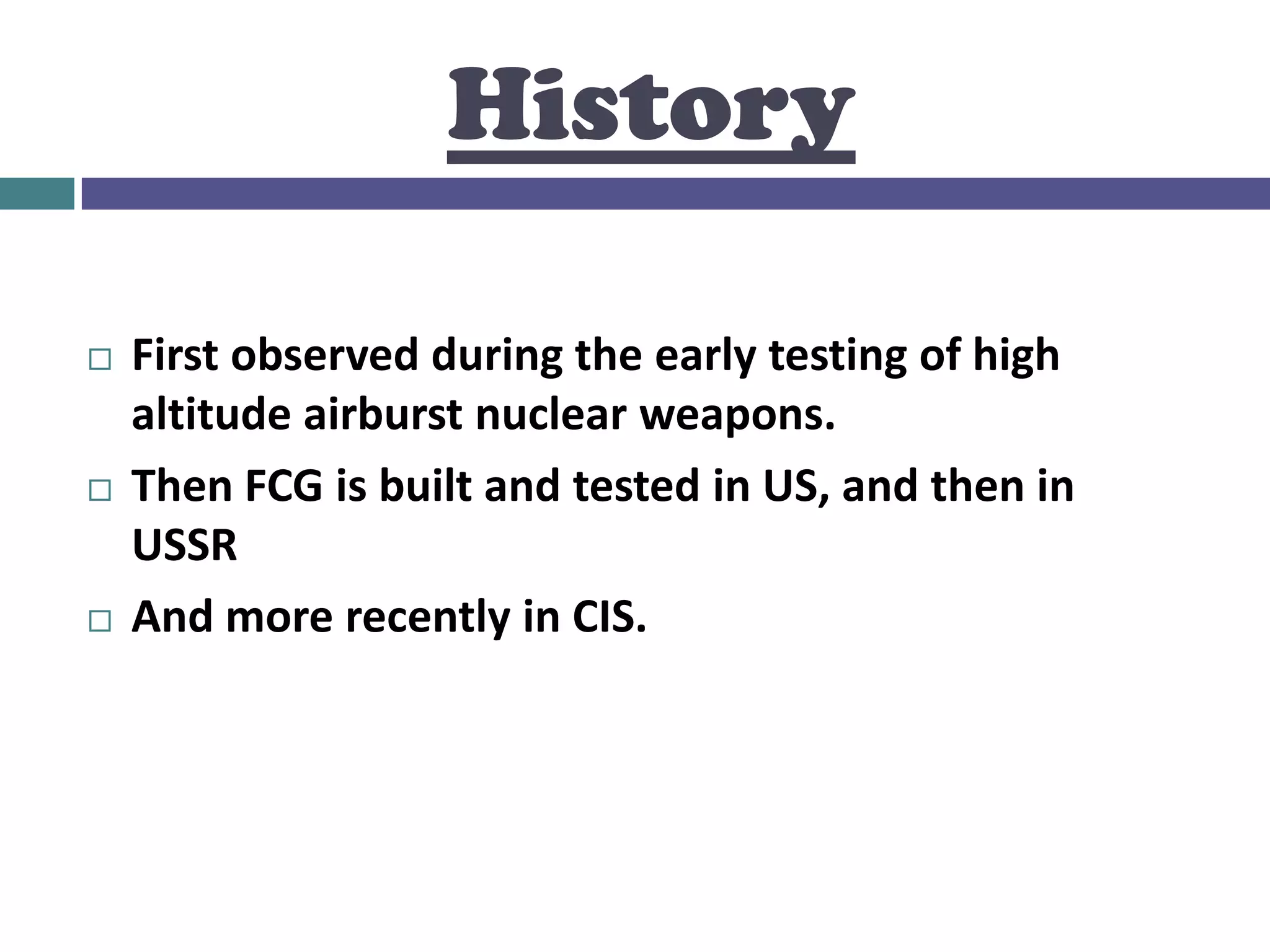Electronic bomb | PPTX