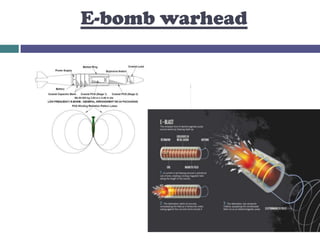 Electronic bomb | PPTX