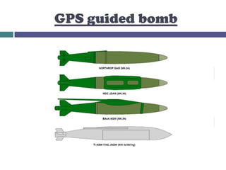 Electronic bomb | PPTX