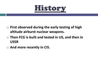 Electronic bomb | PPTX