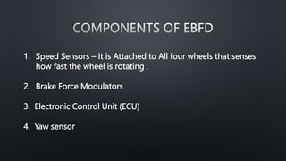Electronic Brake Force Distribution.pptx