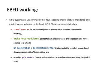 Electronic Brake force Distribution.ppt