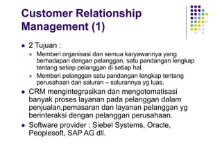 Electronic business system | PDF