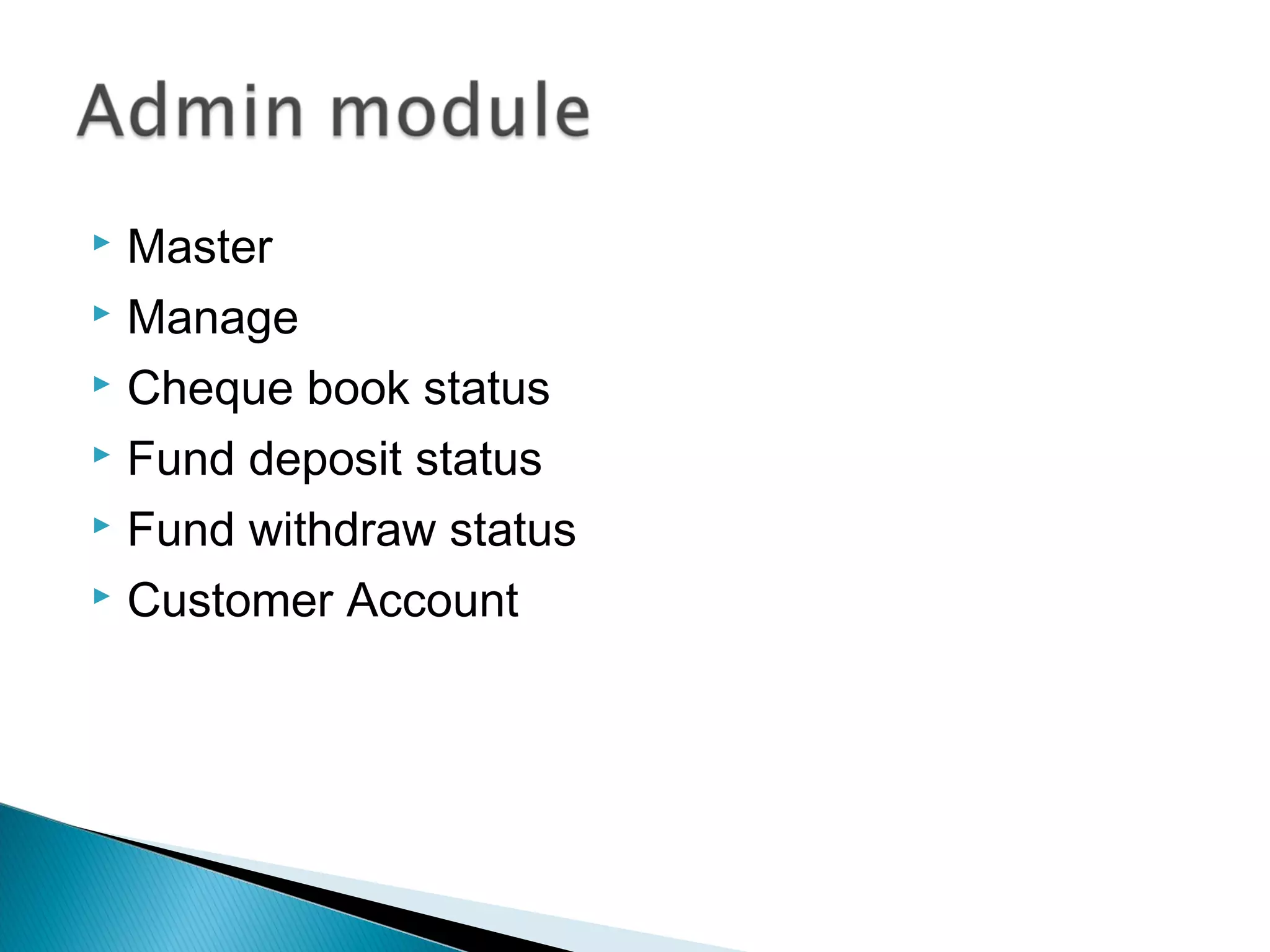 Electronic cash controller | PPT